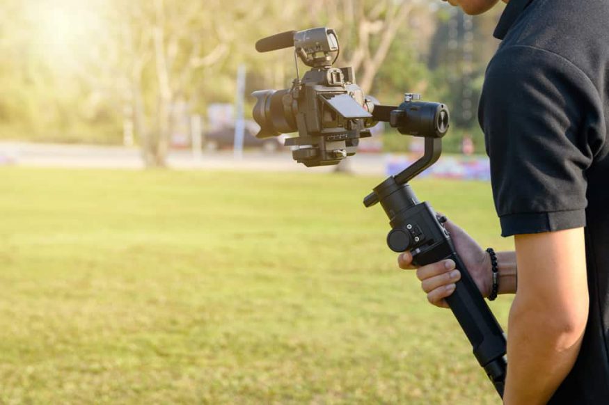 DJI Ronin-S Handheld 3-Axis Gimbal Stabilizer Review - DSLRad.com