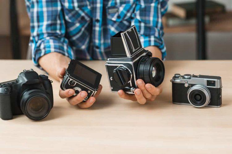 Film Vs Digital Photography - DSLRad.com