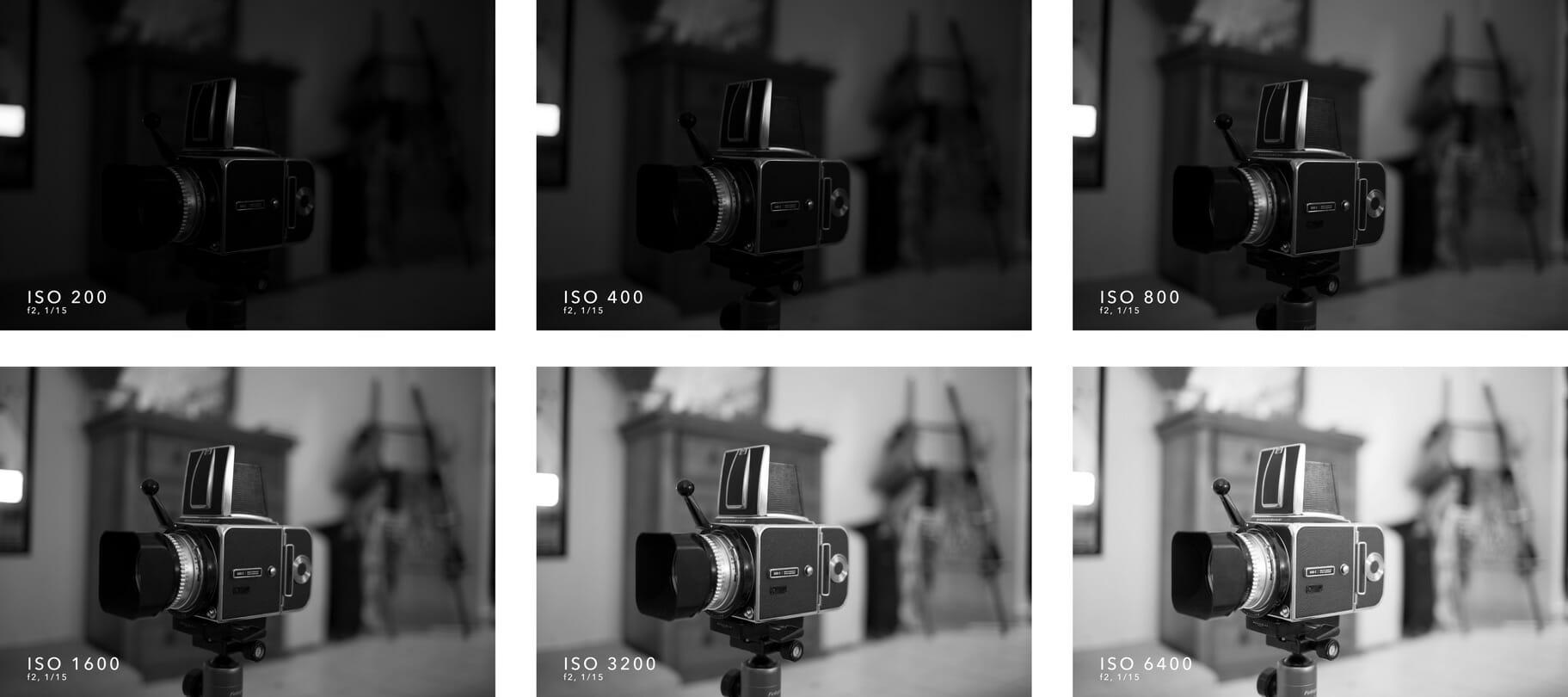 What is the ISO on a Camera? - 100% Hack your next shoot!