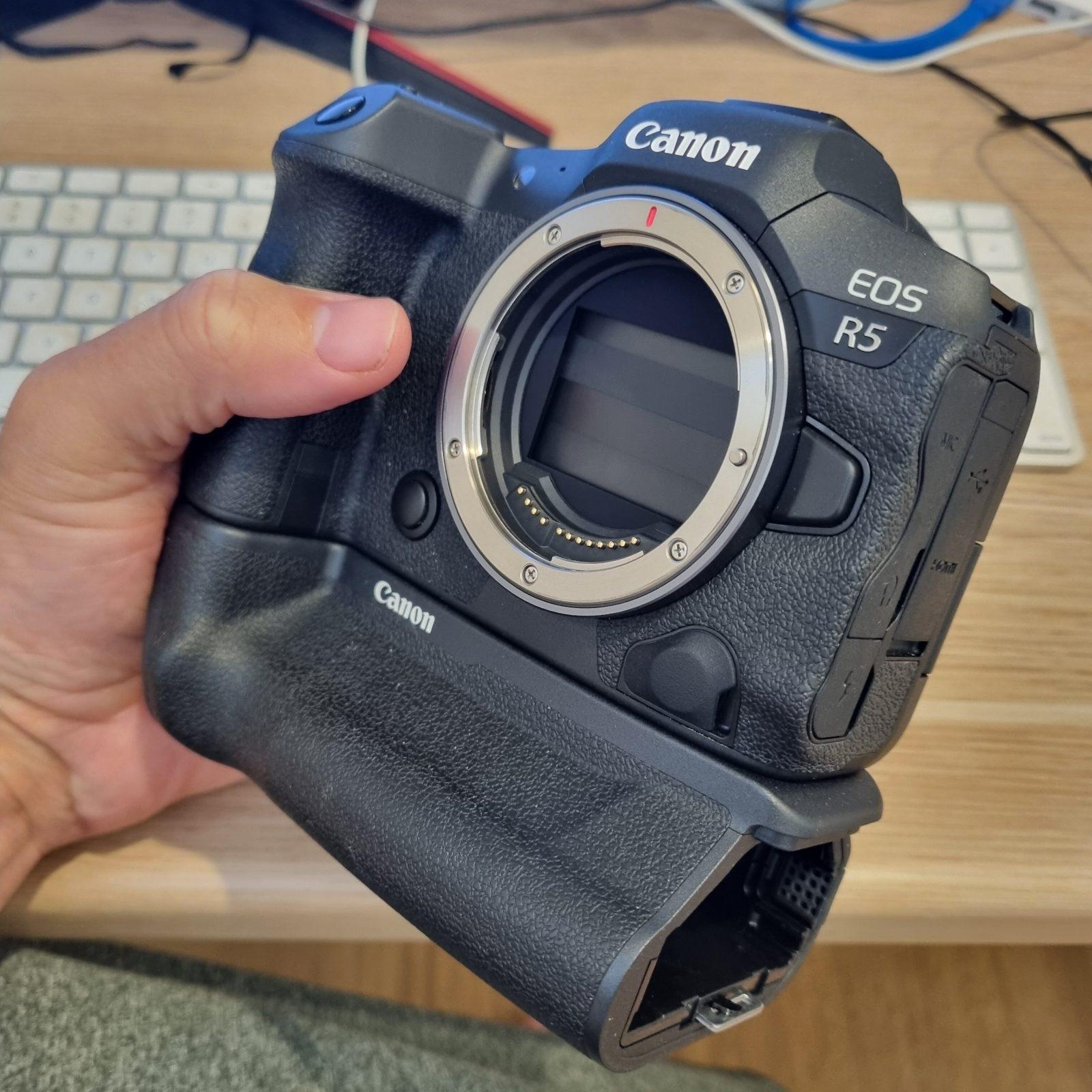 Canon Camera Troubleshooting: 5 Common Issues and How to Fix Them Like a Pro - DSLRad.com