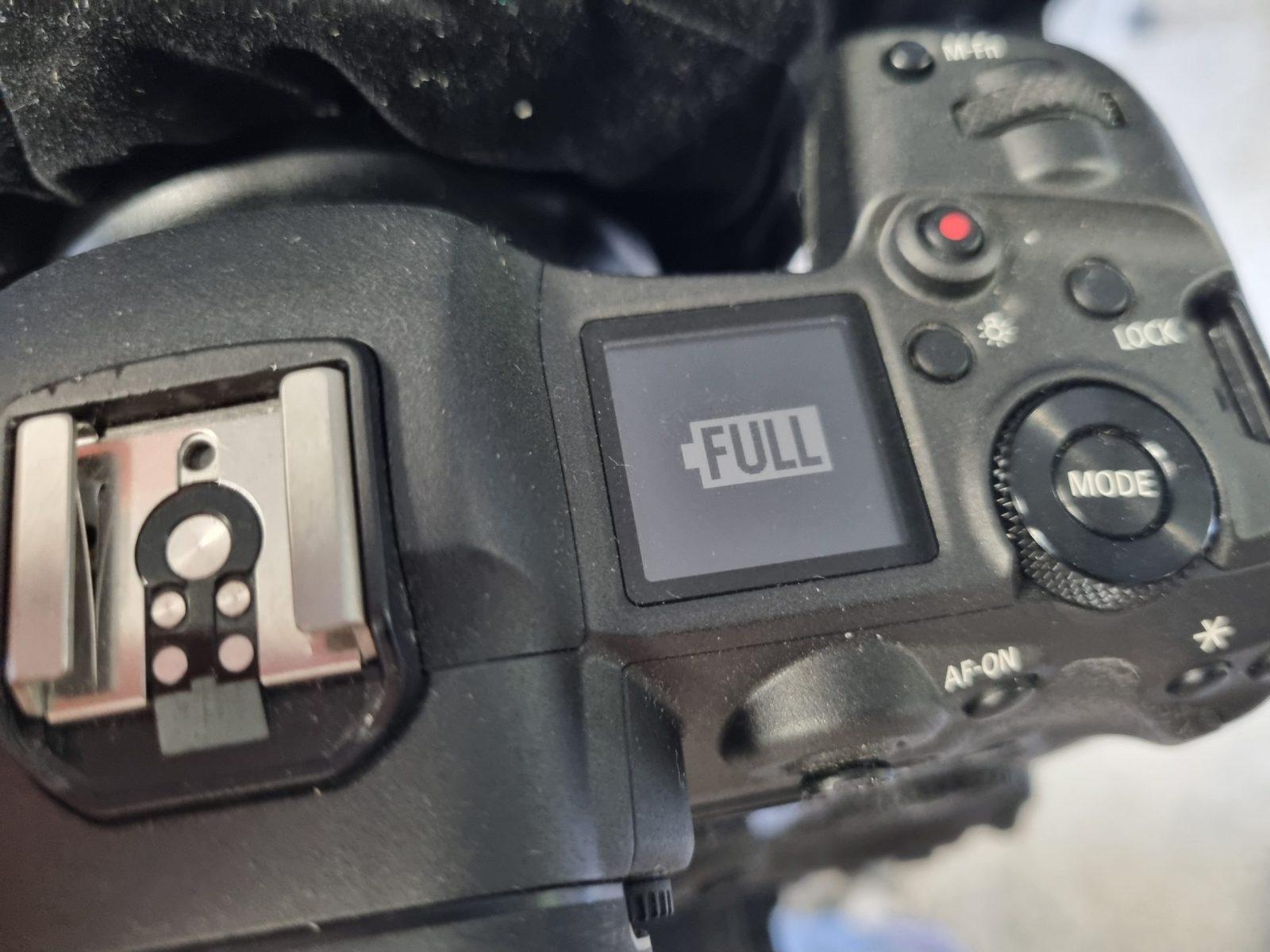 Can You Charge Canon R5 with USB? - DSLRad.com