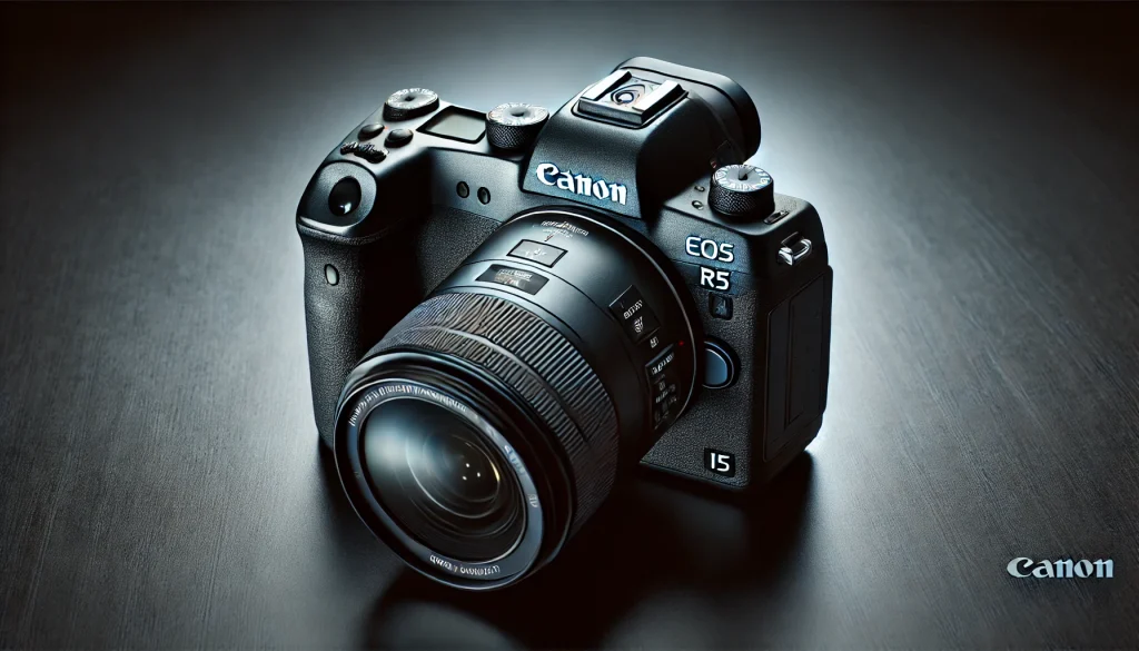 Can IBIS be turned Off on Canon R5 - DSLRad.com