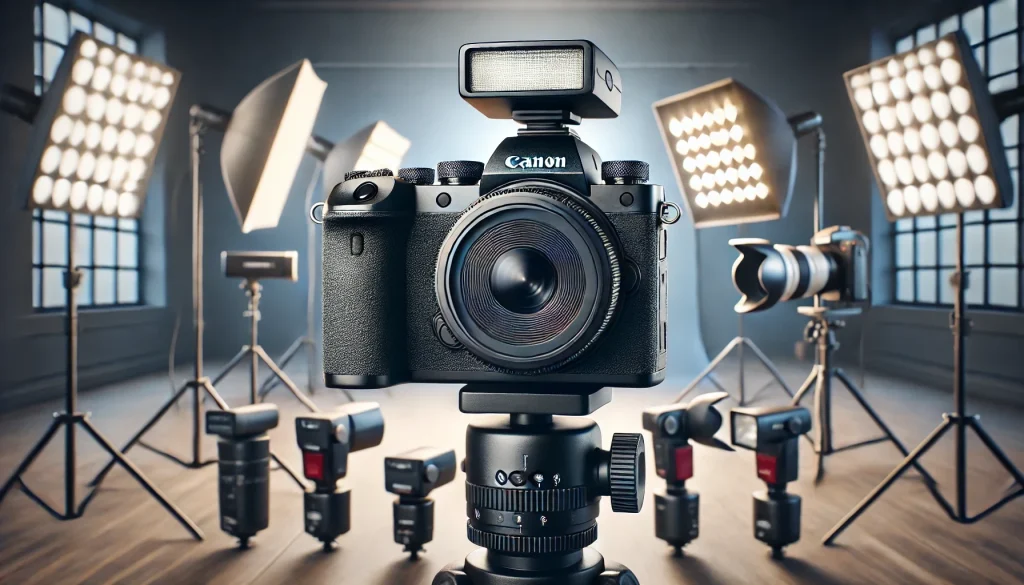 Does Canon R6 Mark II Have Flash? - DSLRad.com