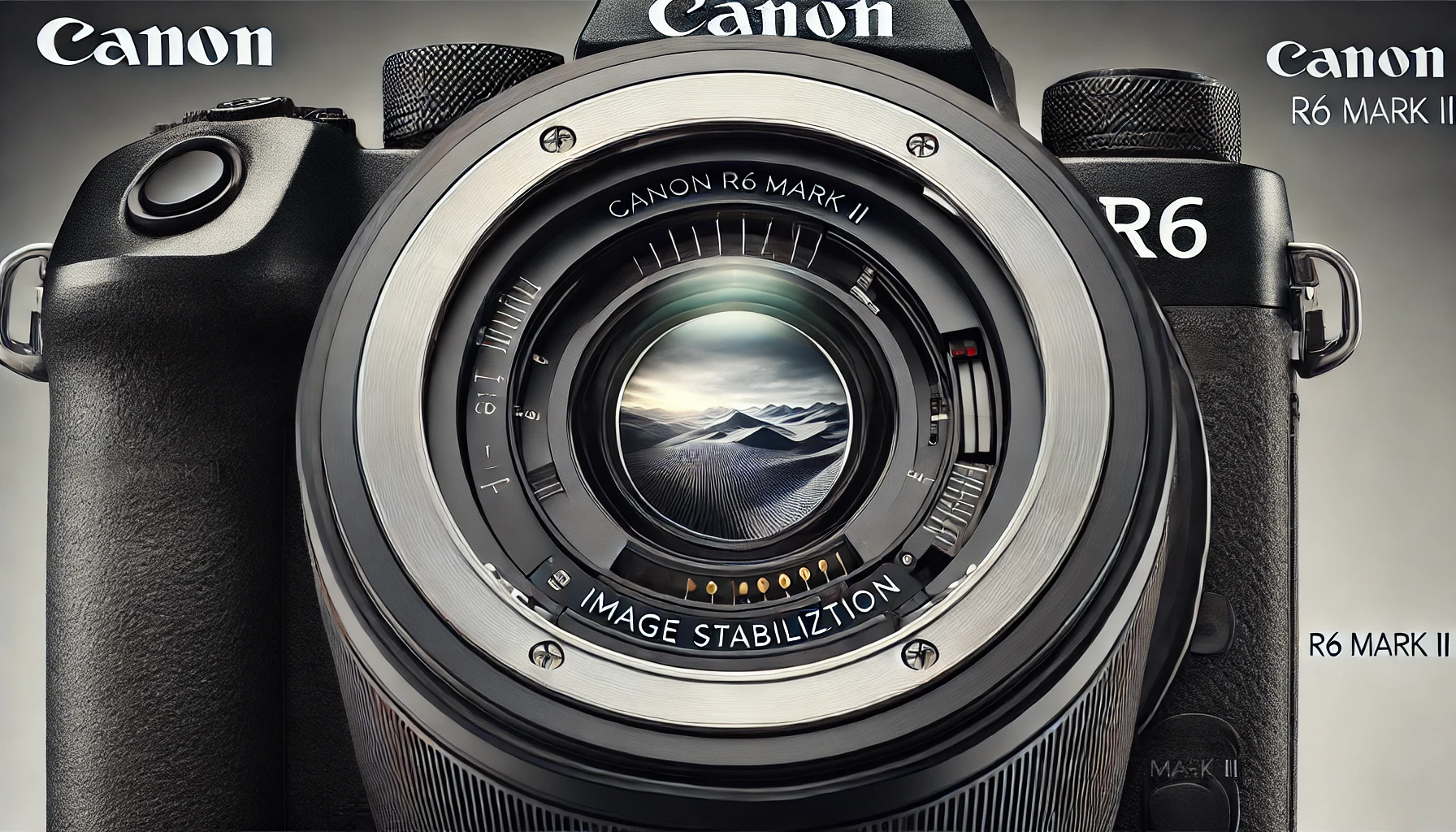 Does Canon R6 Mark II Have Image Stabilization? - DSLRad.com