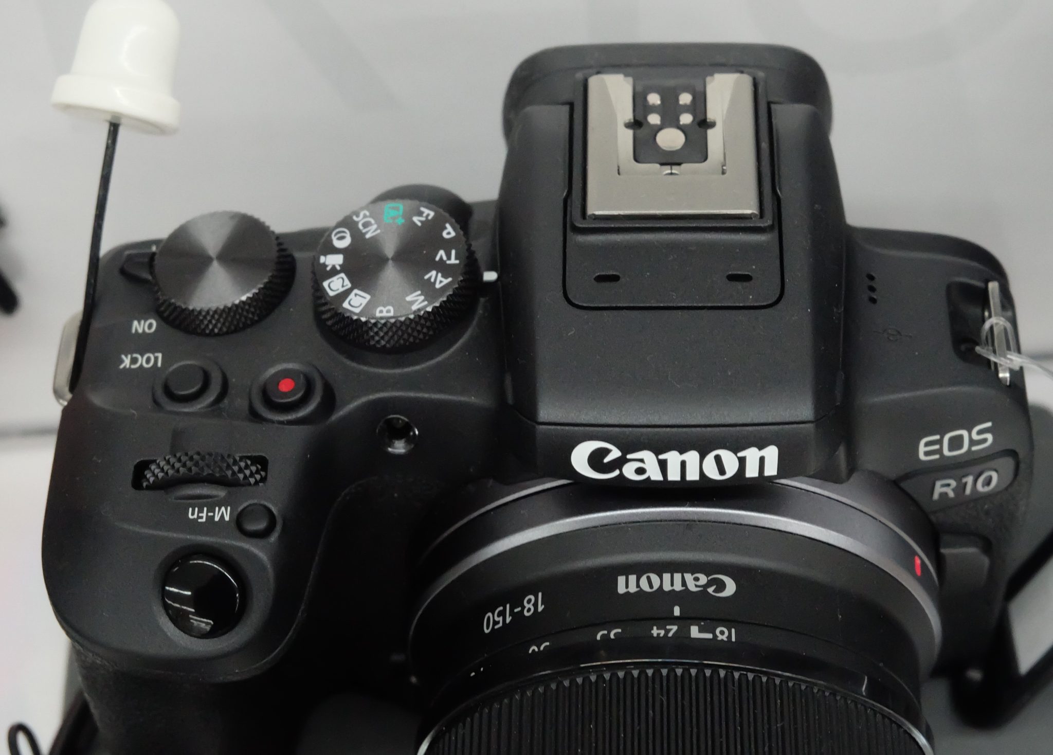 Canon EOS R10 Camera Profile - DSLRad.com