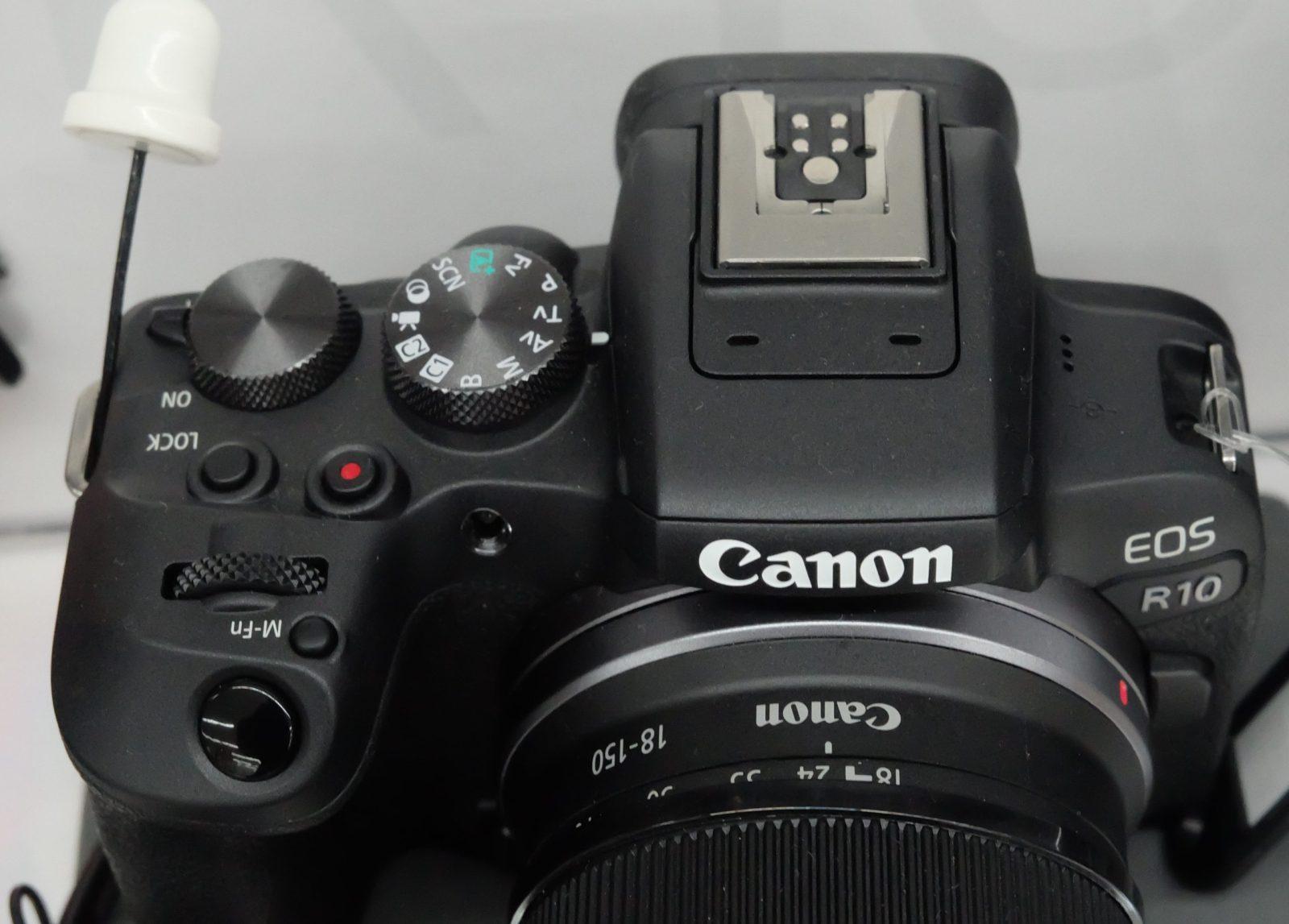 Canon EOS R10 Camera Profile - DSLRad.com