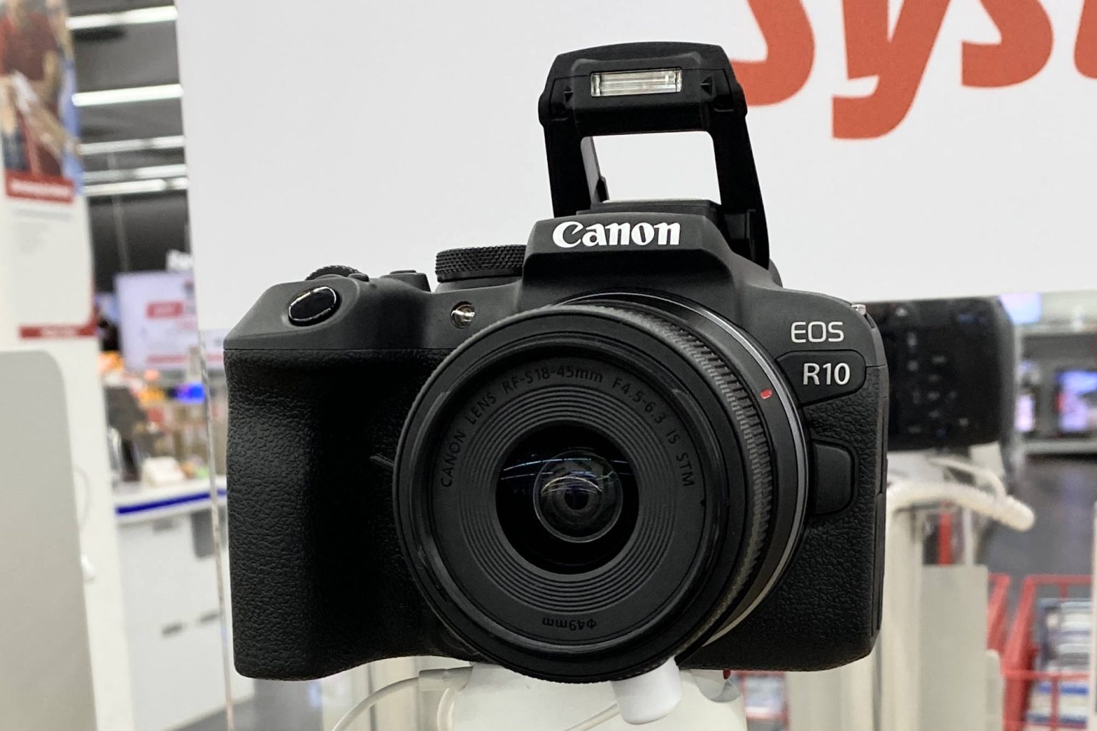 Canon EOS R10 Camera Profile - DSLRad.com