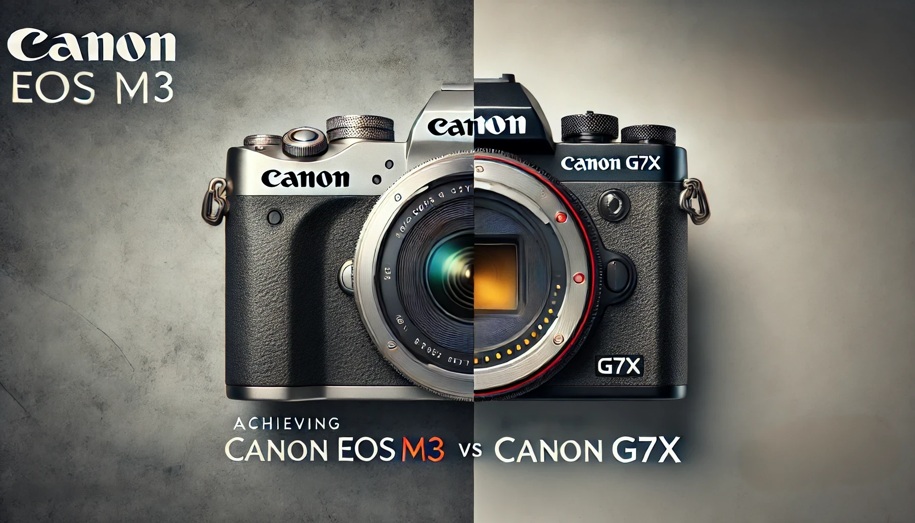 How to Get Canon G7x-Like Photos with Your Canon EOS M3 - DSLRad.com